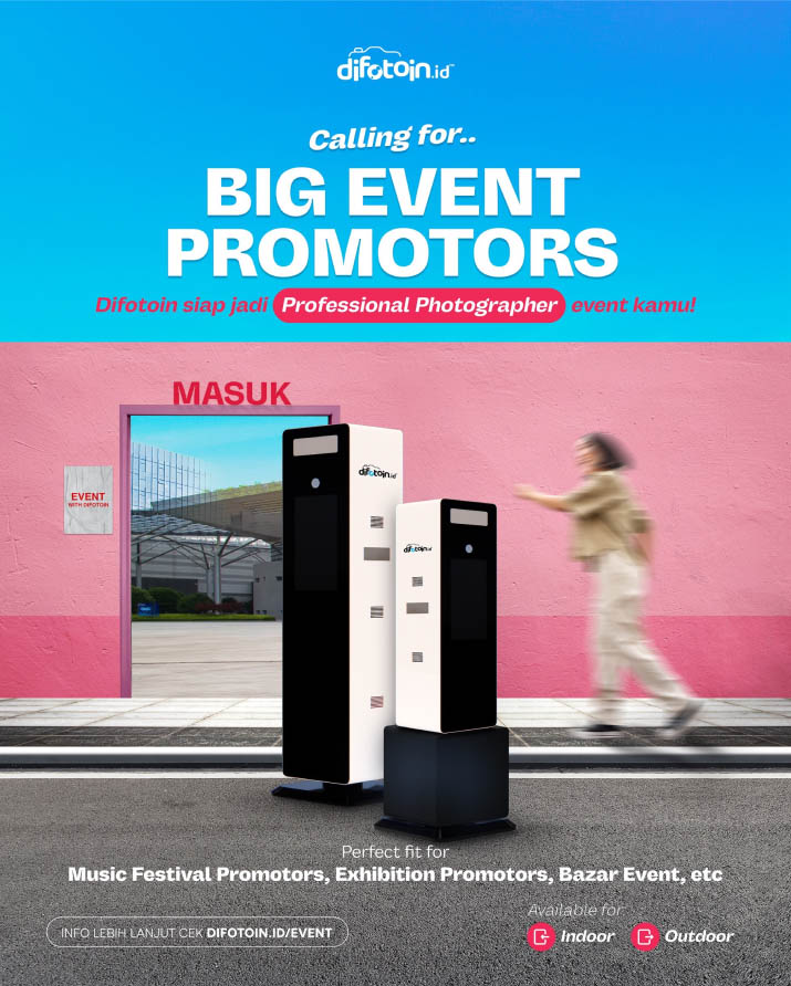 Kolaborasi Sewa - Difotoin.id