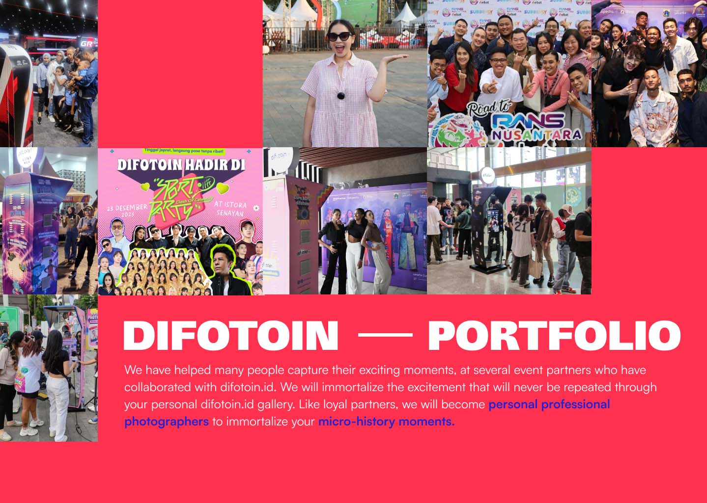 Kolaborasi Sewa - Difotoin.id